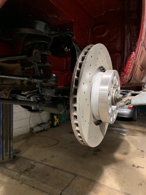 Engine Conversions | Busmeister | VW T3 / T25 Transporter Specialist