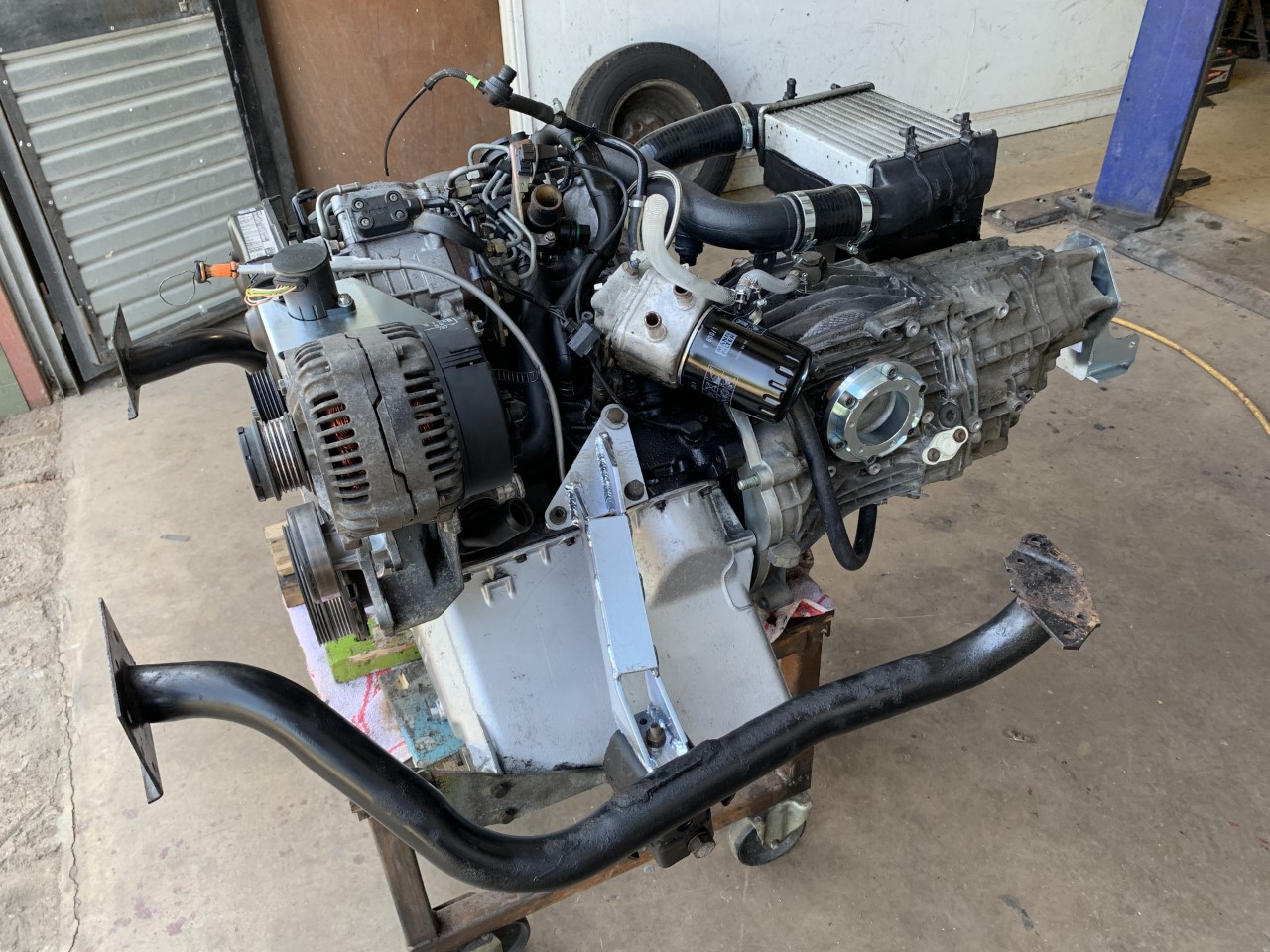 Engine Conversions | Busmeister | VW T3 / T25 Transporter Specialist