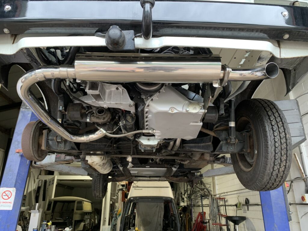 Engine Conversions | Busmeister | VW T3 / T25 Transporter Specialist