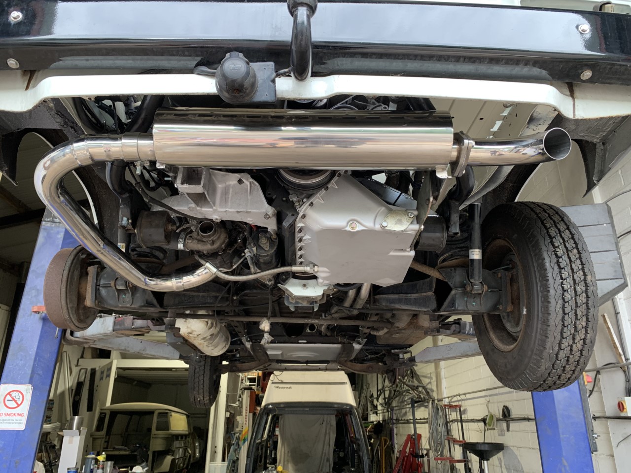 Engine Conversions | Busmeister | VW T3 / T25 Transporter Specialist