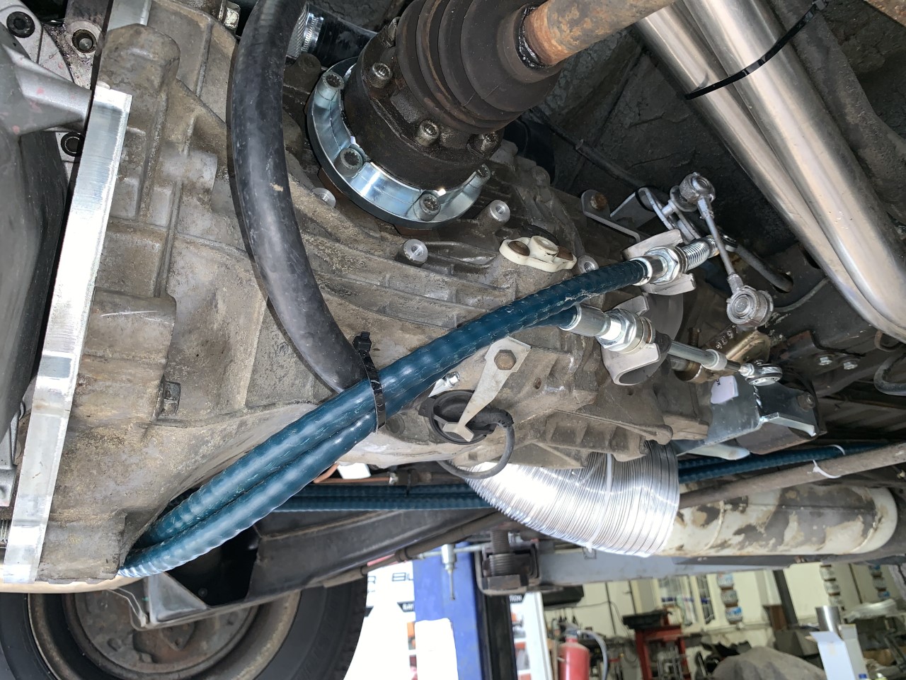 Engine Conversions | Busmeister | VW T3 / T25 Transporter Specialist