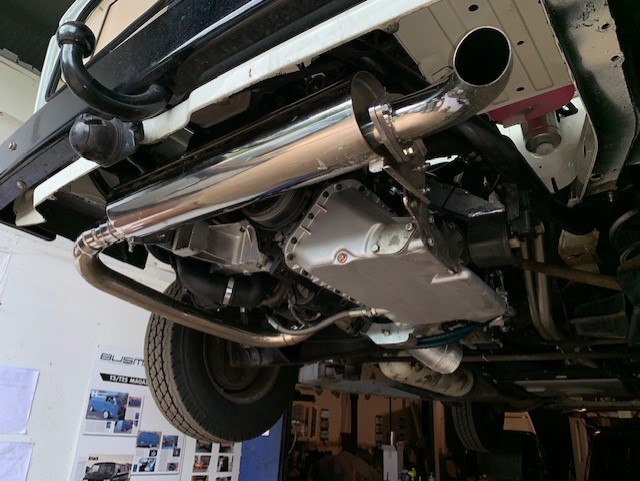 Engine Conversions | Busmeister | VW T3 / T25 Transporter Specialist