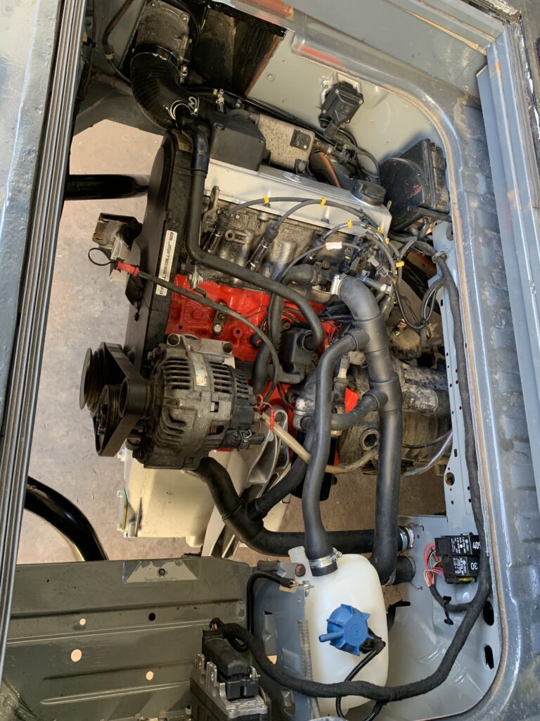 Engine Conversions | Busmeister | VW T3 / T25 Transporter Specialist