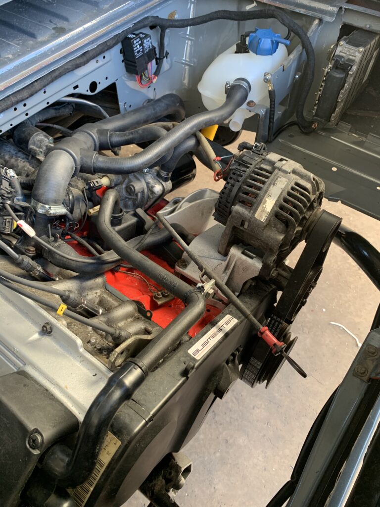 Engine Conversions | Busmeister | VW T3 / T25 Transporter Specialist