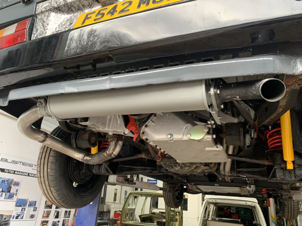 Engine Conversions | Busmeister | VW T3 / T25 Transporter Specialist