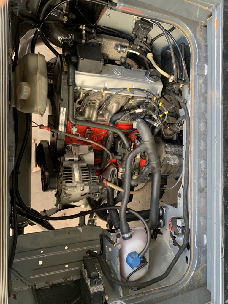 Engine Conversions | Busmeister | VW T3 / T25 Transporter Specialist