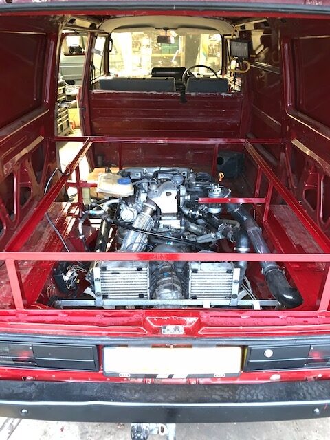 Engine Conversions | Busmeister | VW T3 / T25 Transporter Specialist