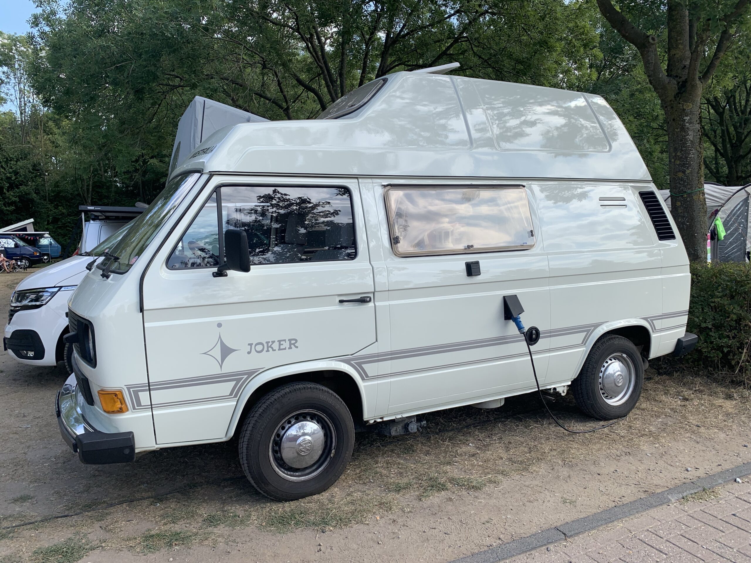 Busmeister On Tour! | Busmeister | VW T3 / T25 Transporter Specialist
