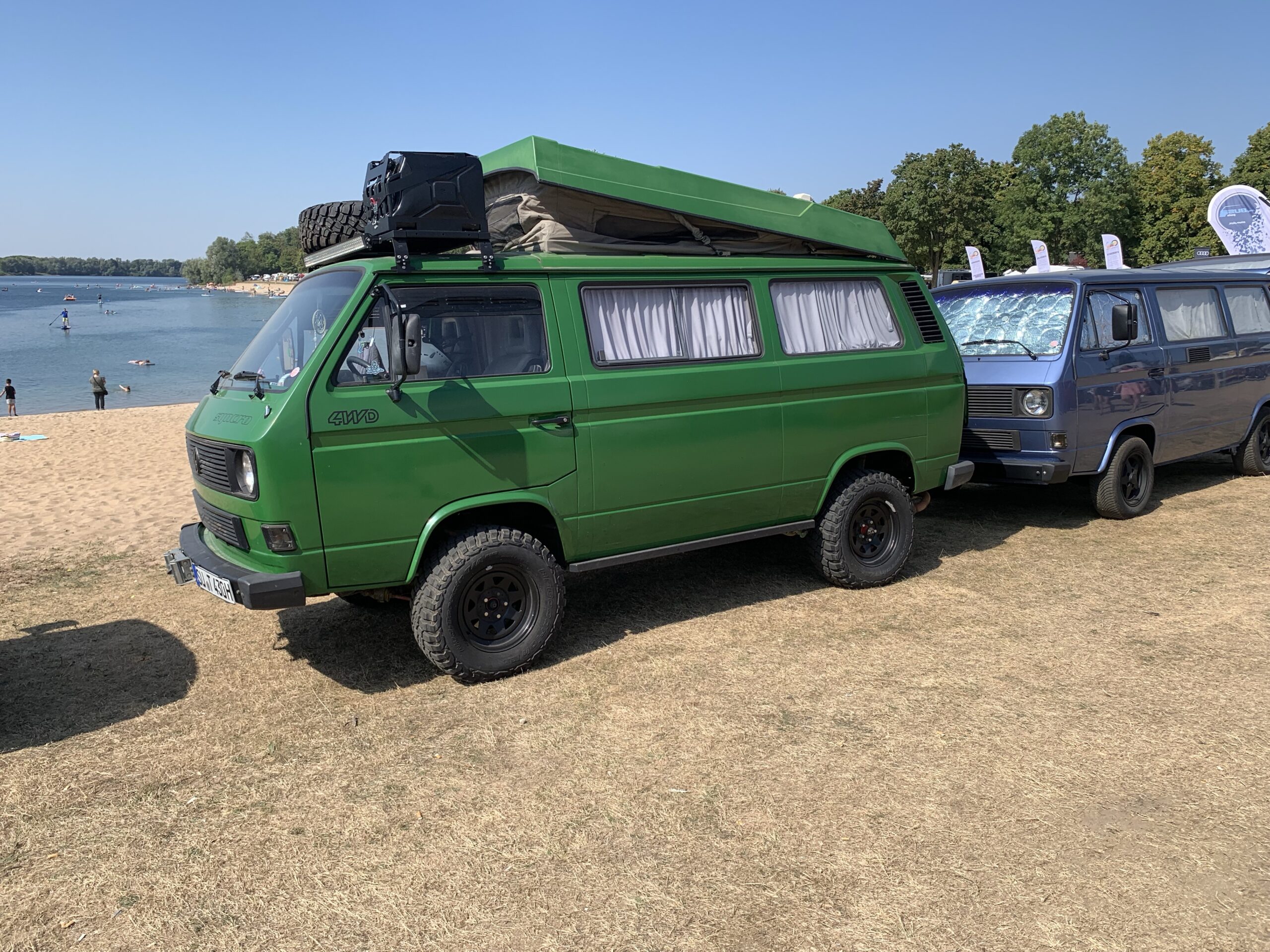 Busmeister On Tour! | Busmeister | VW T3 / T25 Transporter Specialist