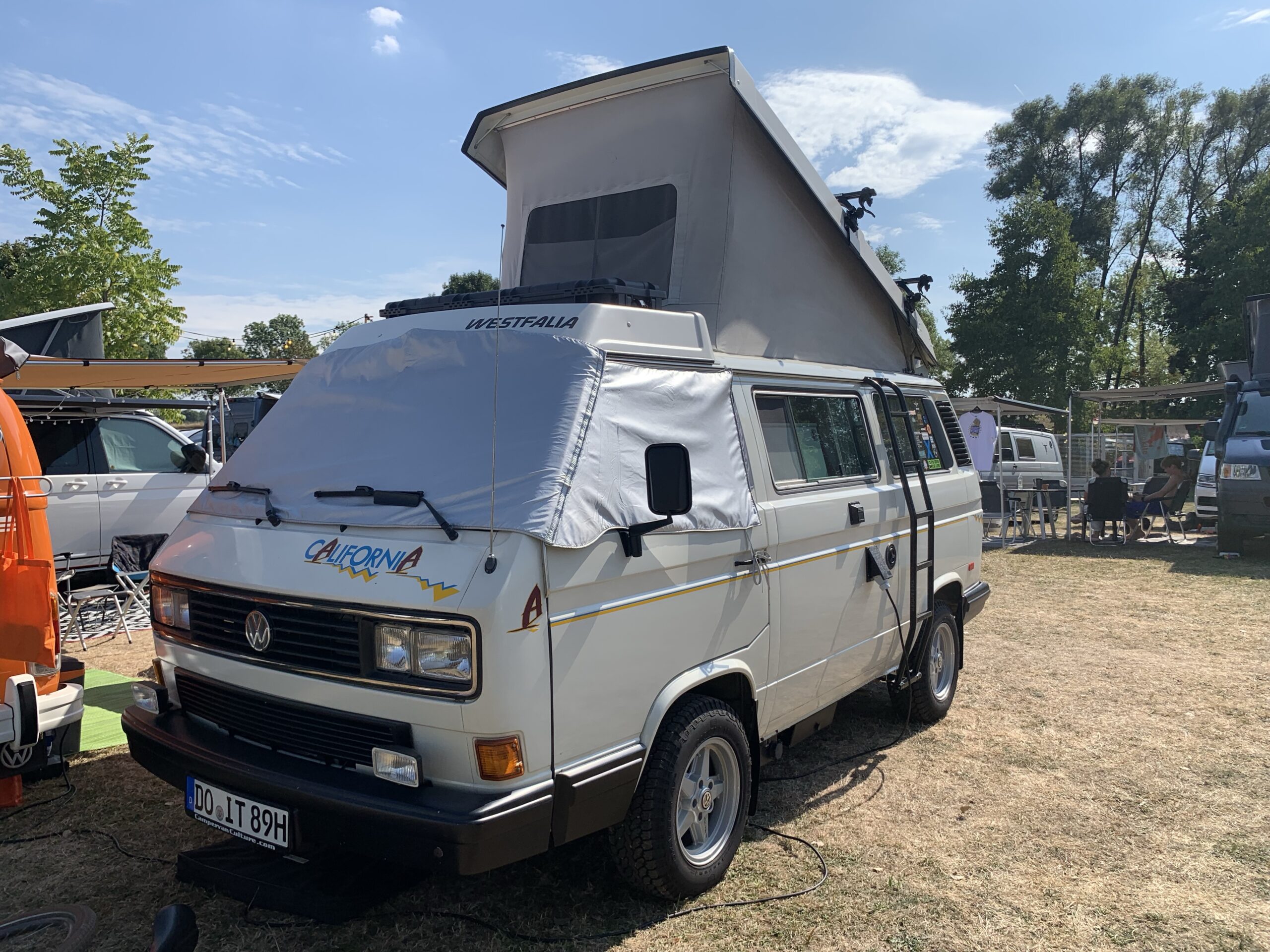 Busmeister On Tour! | Busmeister | VW T3 / T25 Transporter Specialist