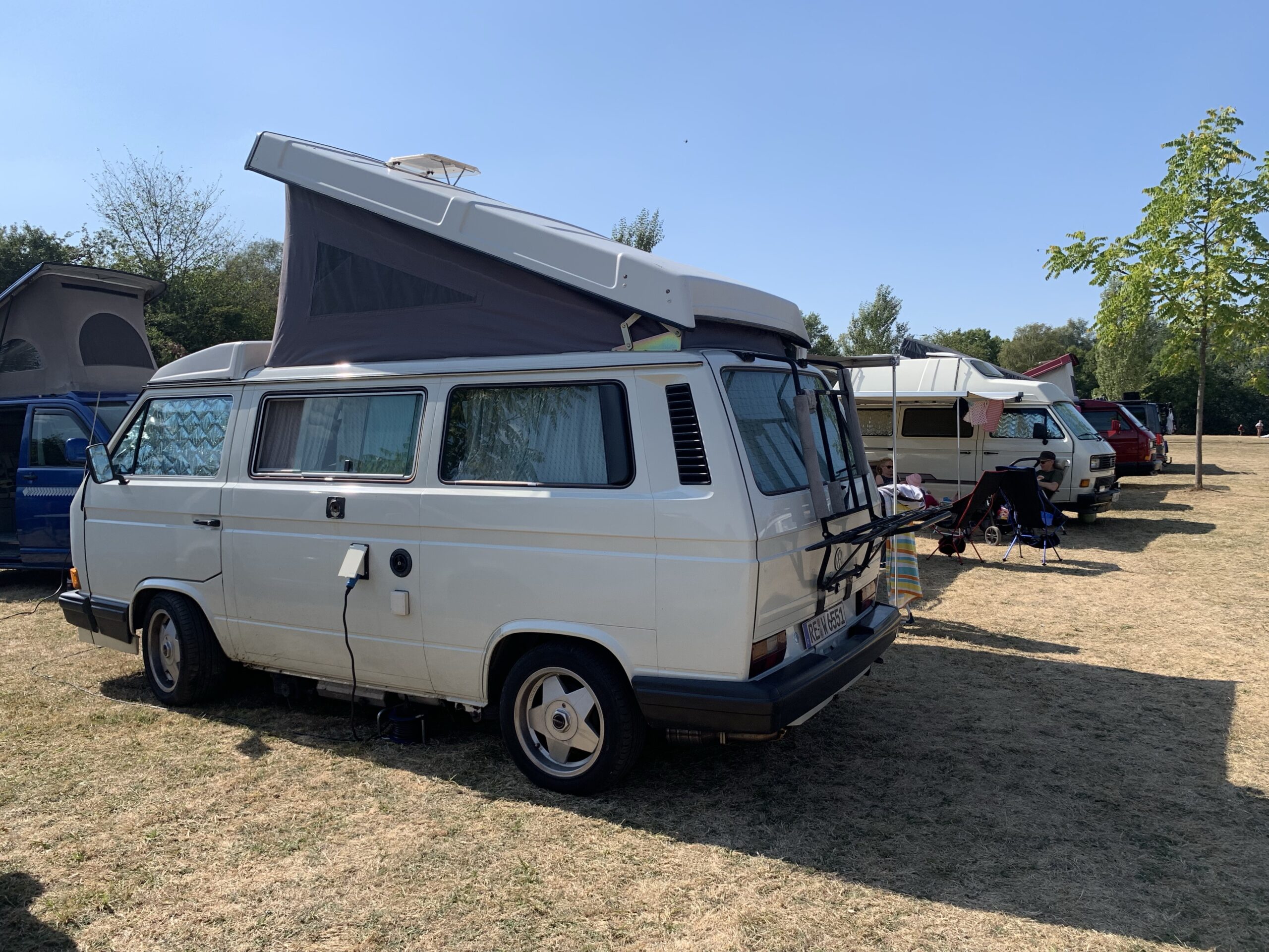 Busmeister On Tour! | Busmeister | VW T3 / T25 Transporter Specialist