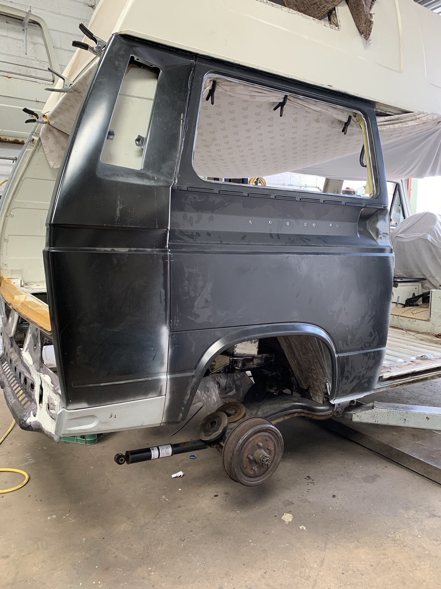Restoration | Busmeister | VW T3 / T25 Transporter Specialist