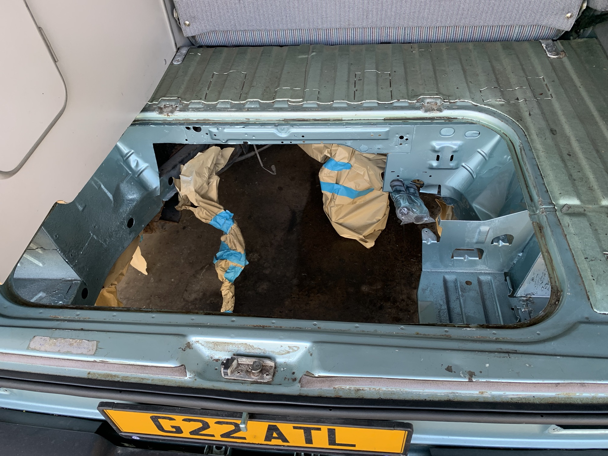 Engine Conversions | Busmeister | VW T3 / T25 Transporter Specialist