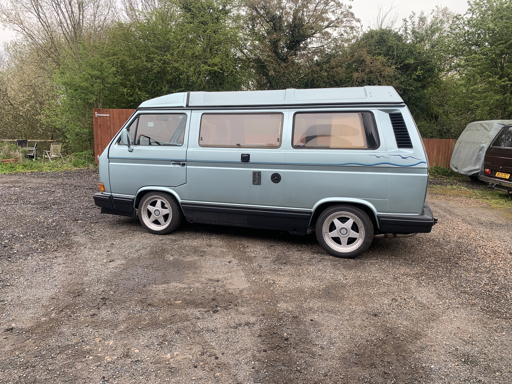 Engine Conversions | Busmeister | VW T3 / T25 Transporter Specialist