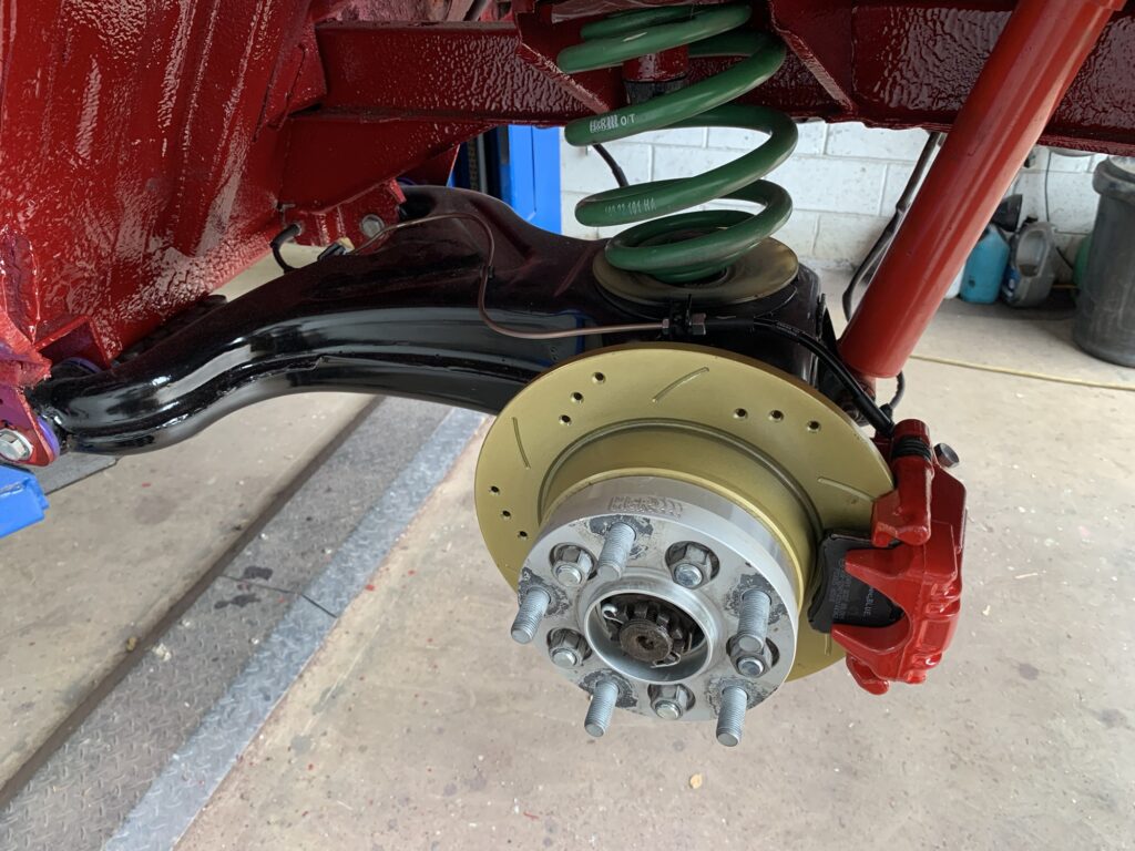 Engine Conversions | Busmeister | VW T3 / T25 Transporter Specialist