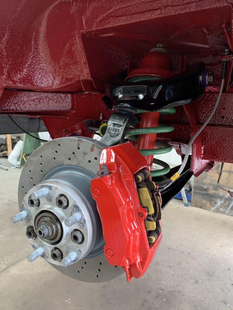 Engine Conversions | Busmeister | VW T3 / T25 Transporter Specialist