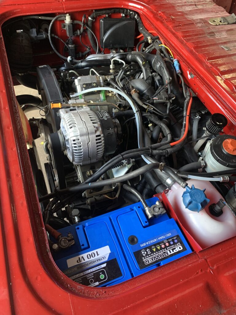 Engine Conversions | Busmeister | VW T3 / T25 Transporter Specialist