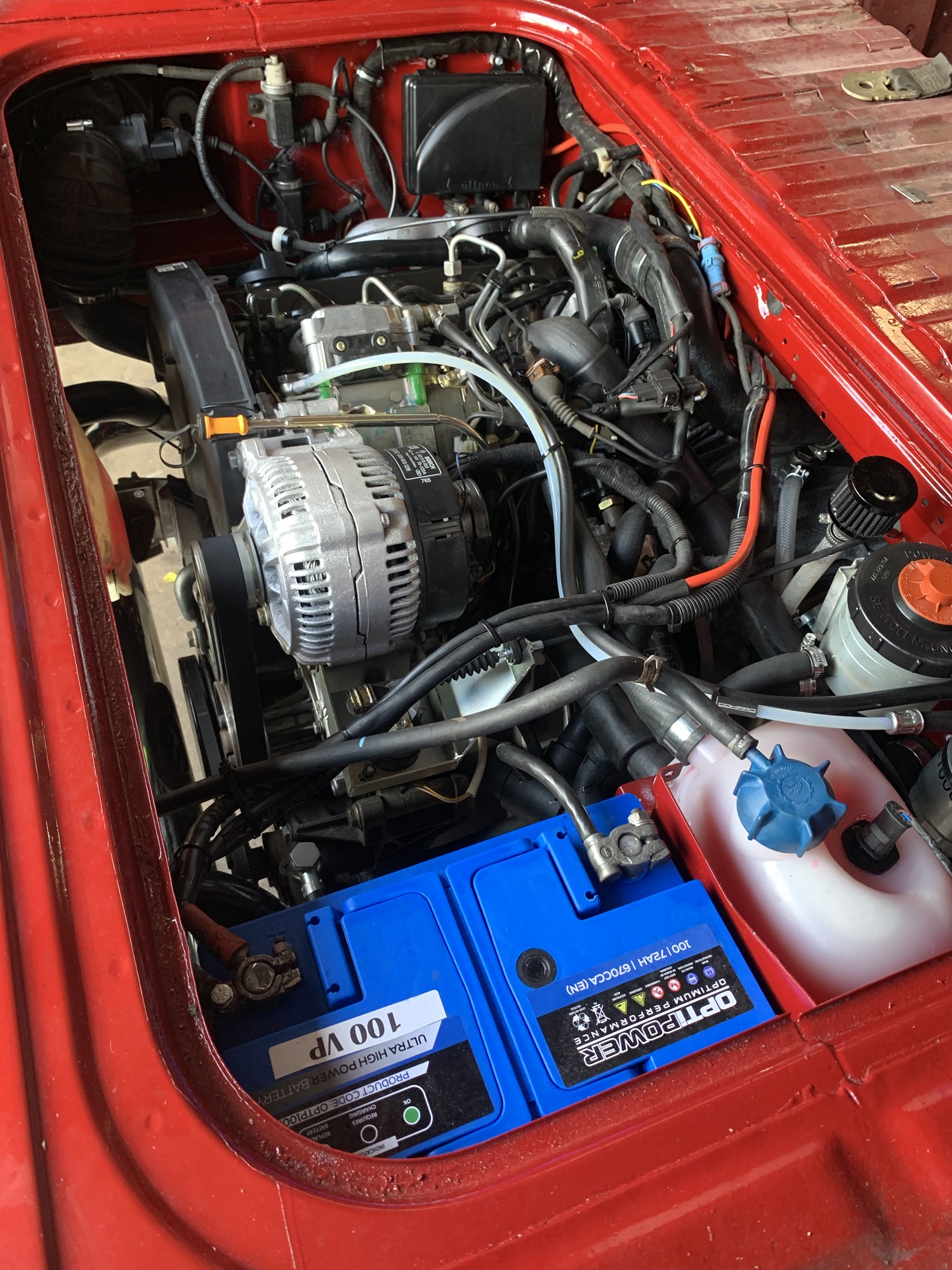 Engine Conversions | Busmeister | VW T3 / T25 Transporter Specialist