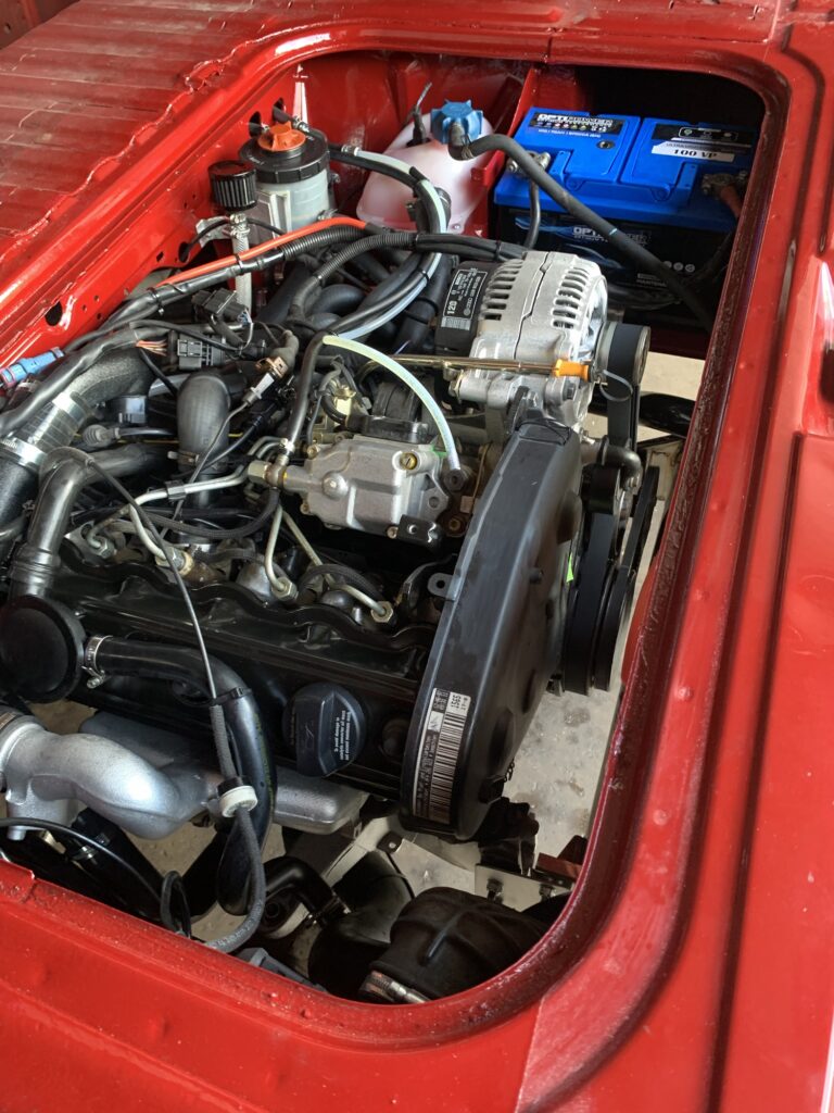 Engine Conversions | Busmeister | VW T3 / T25 Transporter Specialist