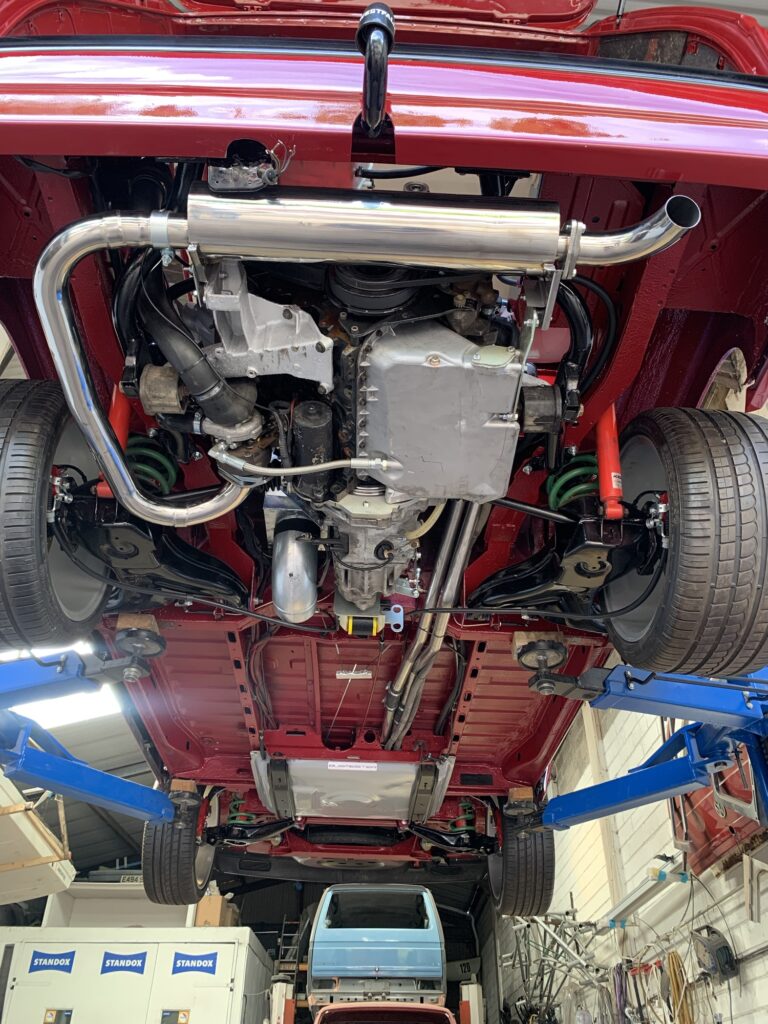 Engine Conversions | Busmeister | VW T3 / T25 Transporter Specialist