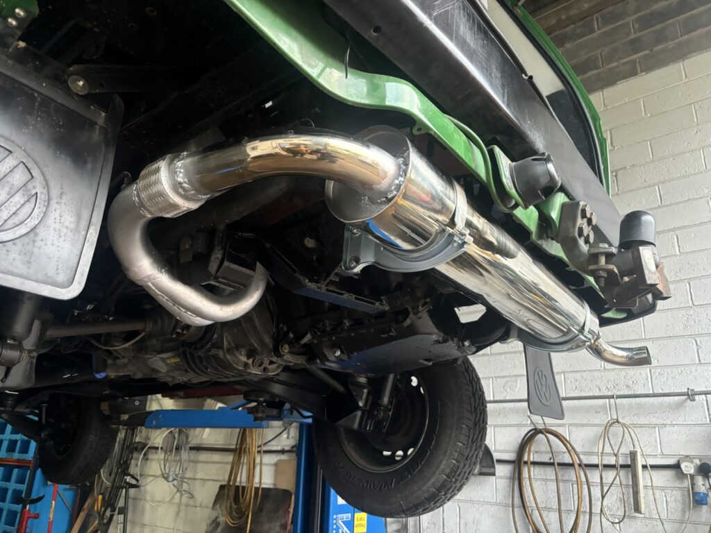 Engine Conversions | Busmeister | VW T3 / T25 Transporter Specialist