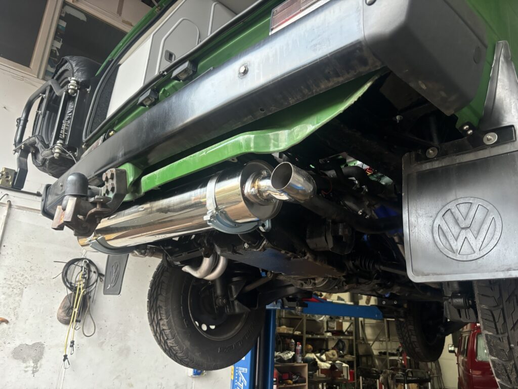 Engine Conversions | Busmeister | VW T3 / T25 Transporter Specialist