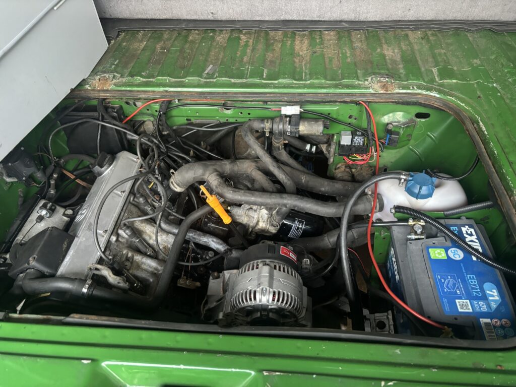 Engine Conversions | Busmeister | VW T3 / T25 Transporter Specialist