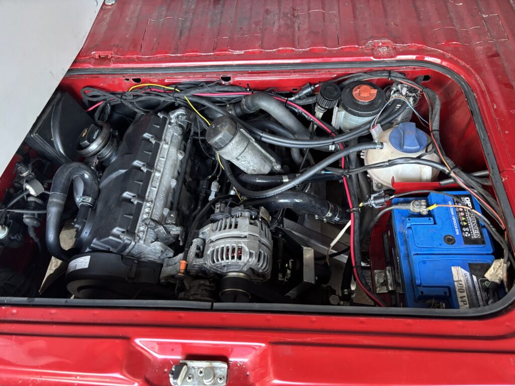 Engine Conversions | Busmeister | VW T3 / T25 Transporter Specialist